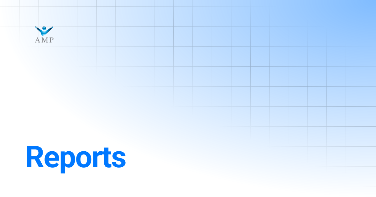 Reports | Help Guide | AMP Futures