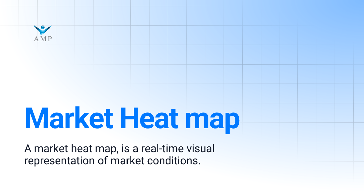 Market Heat map | Help Guide | AMP Futures